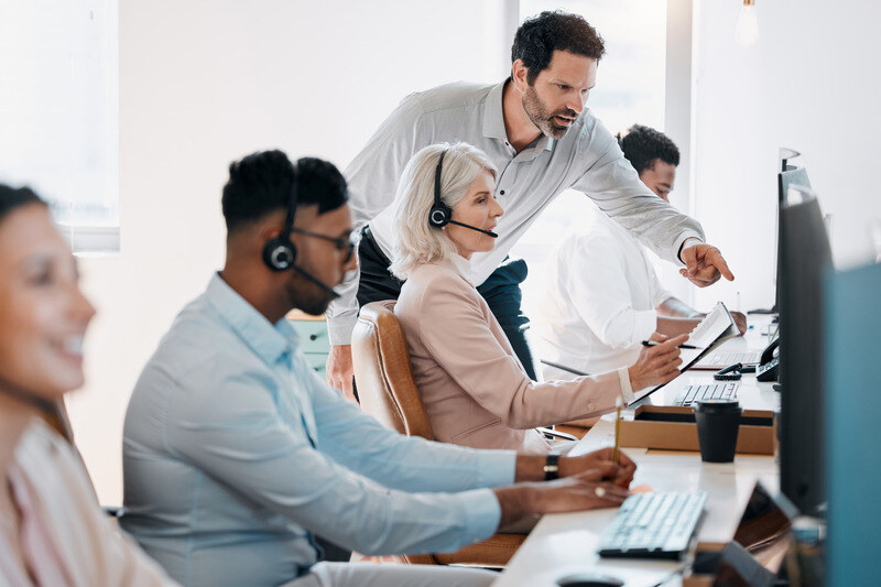 Call Center QA Solutions for Every Industry - Scorebuddy